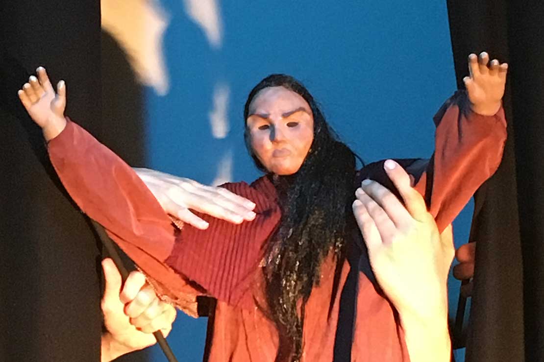 Inmates explore morals in Greek theatre | English and Media Studies at ...