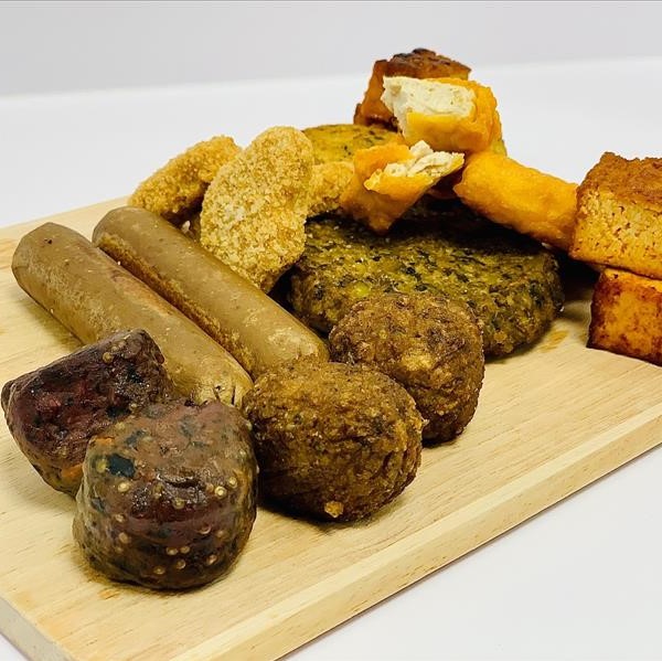 Dairy- and meat-alternatives explained | The Consumer Dimension of ...