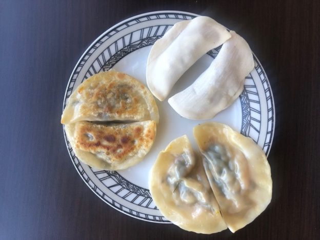 Seaweed, dumplings, and spring rolls: all part of the menu for a Pūhoro ...