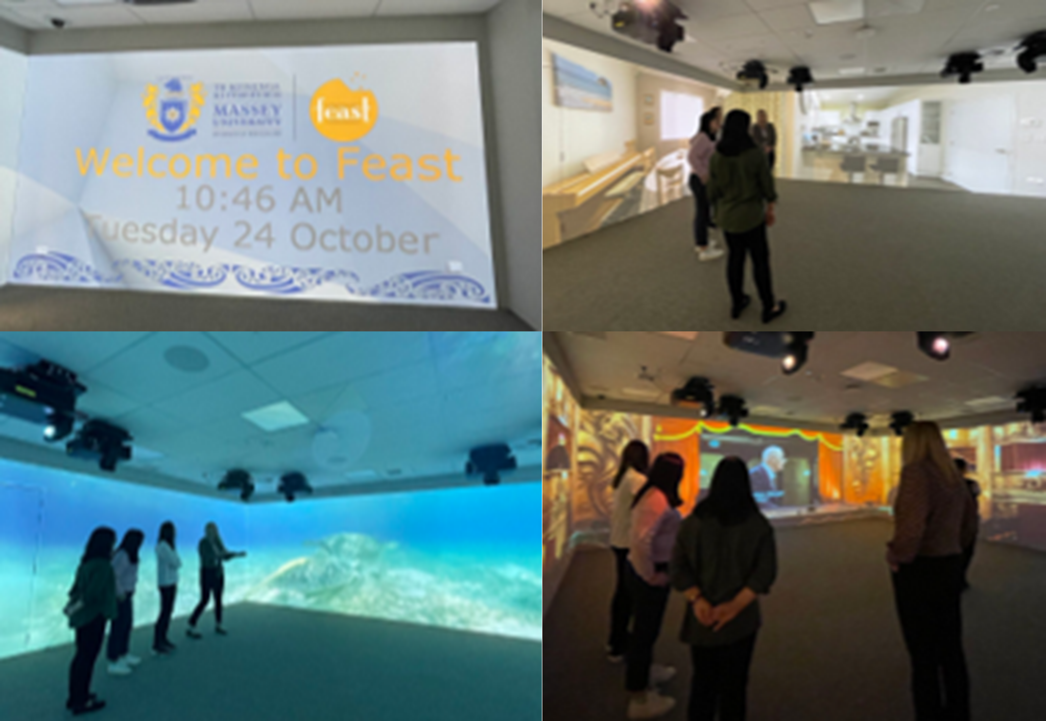 Future Foods Catalyst Researcher lab exchanges – A cross-cultural ...
