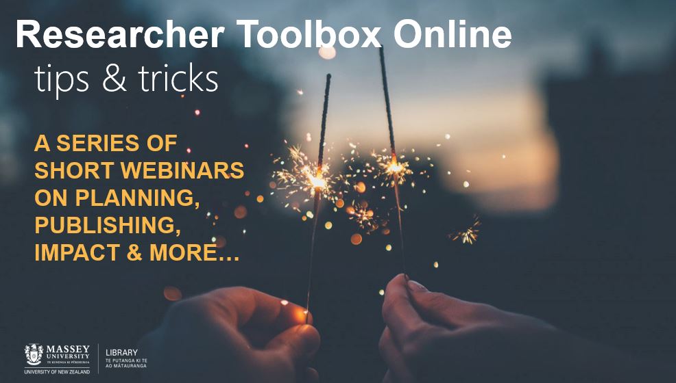 Get some quick practical tips on choosing where to publish, making your ...